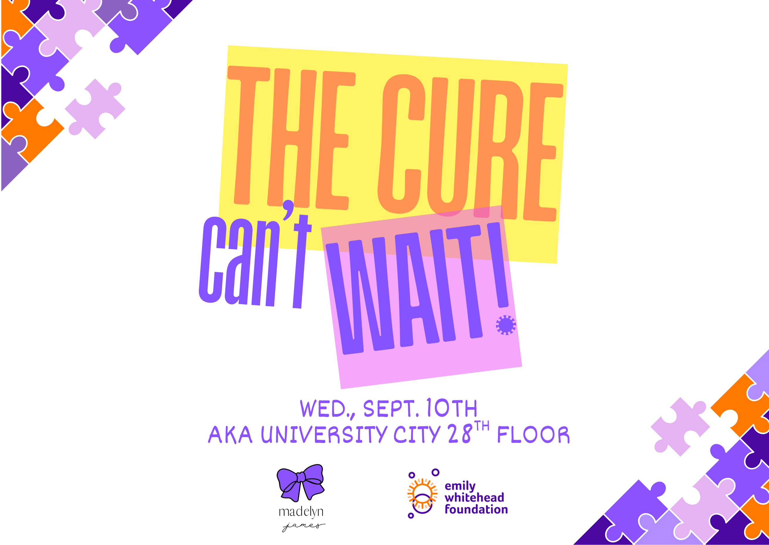 Panel Recording and Recap: The Cure Can't Wait!
